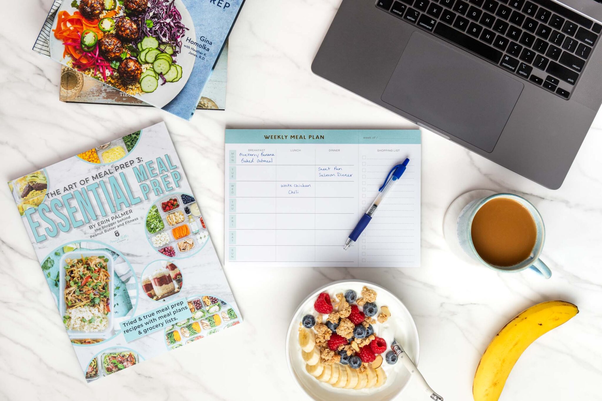 How to: Create a Meal Plan - Peanut Butter and Fitness