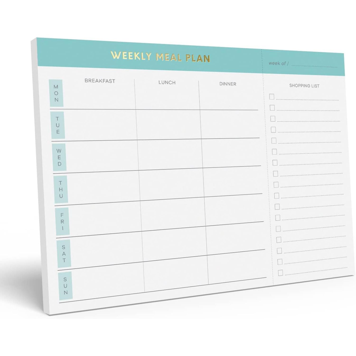 How to: Create a Meal Plan - Peanut Butter and Fitness