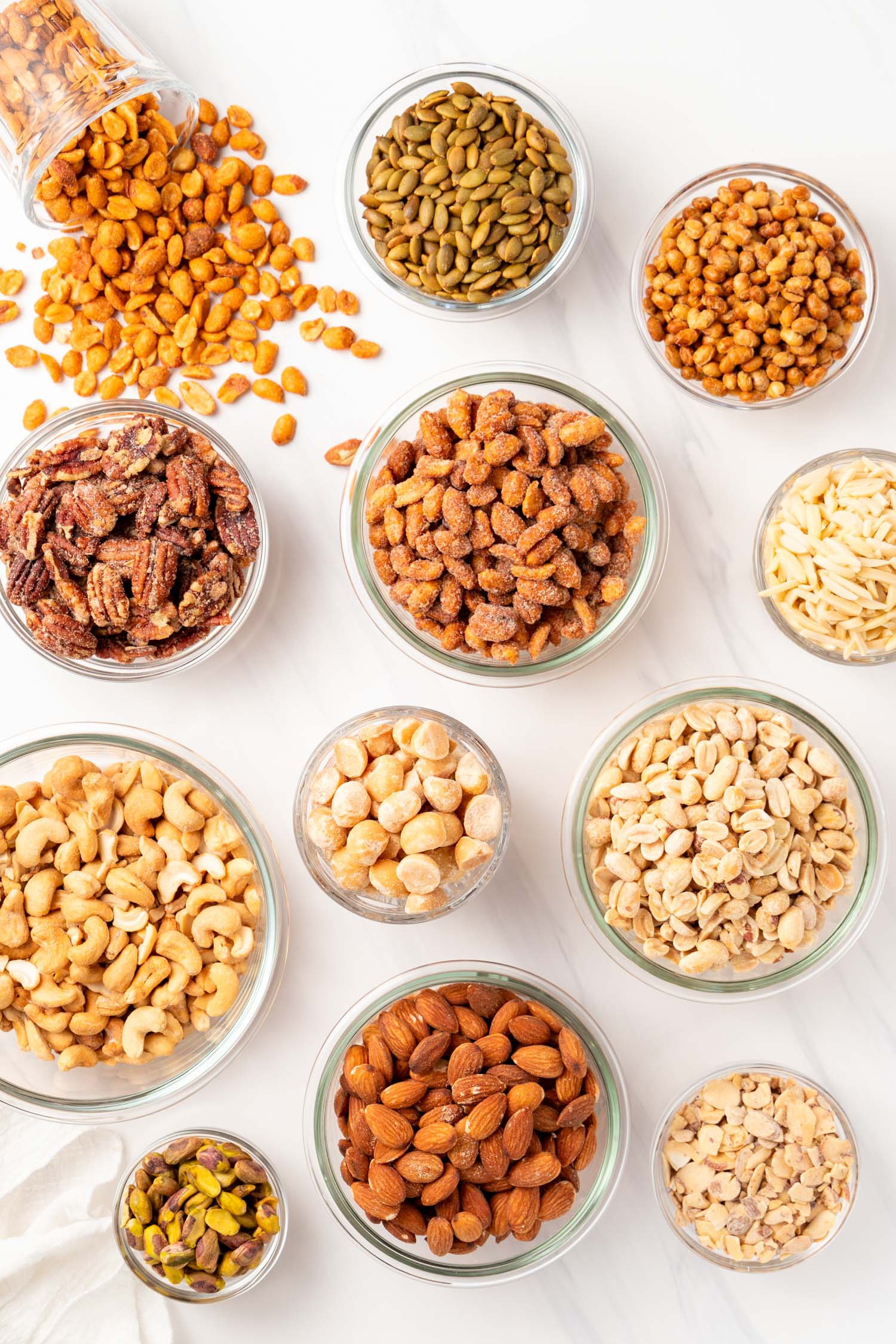 How To: Build the Ultimate Trail Mix (+ 8 Recipes to Try!) - Peanut ...