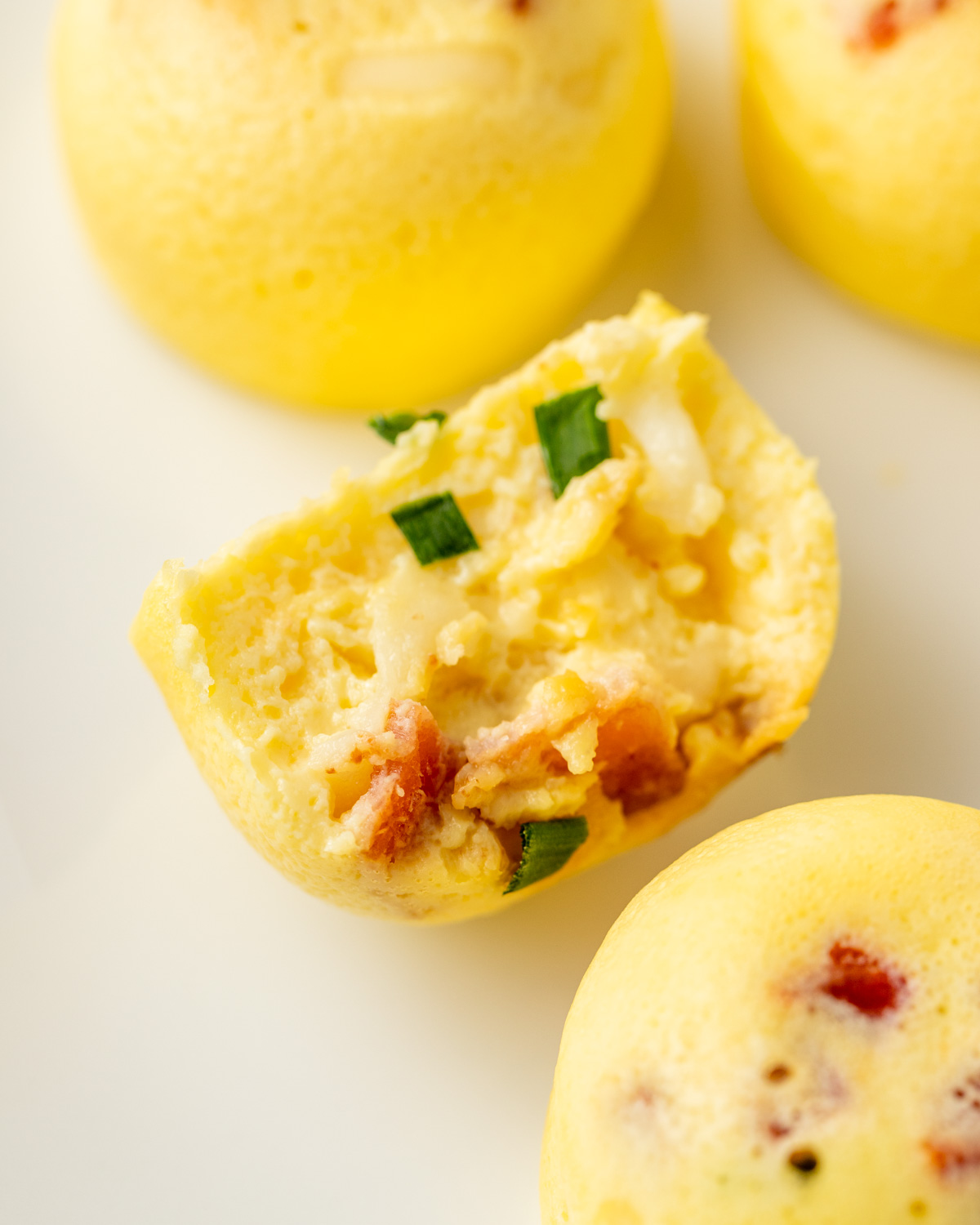 Instant Pot Egg Bites - Peanut Butter and Fitness