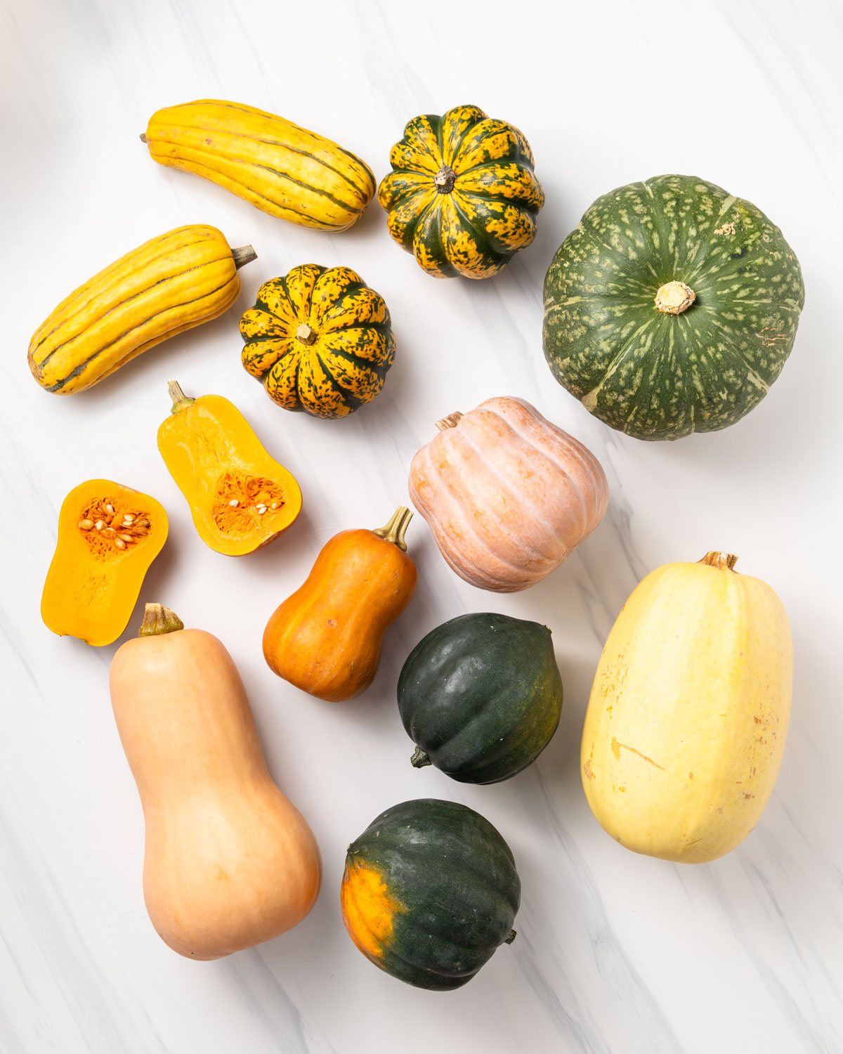 Roasted Butternut Squash - Peanut Butter and Fitness