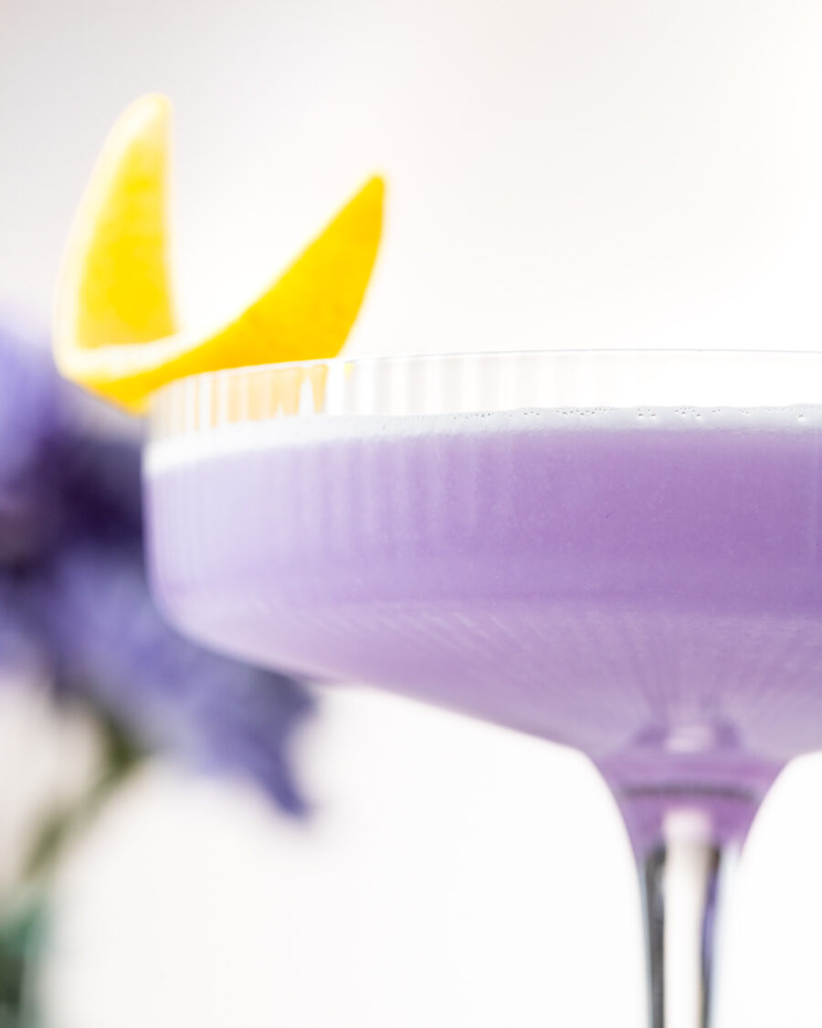 Lavender Lady - Peanut Butter and Fitness