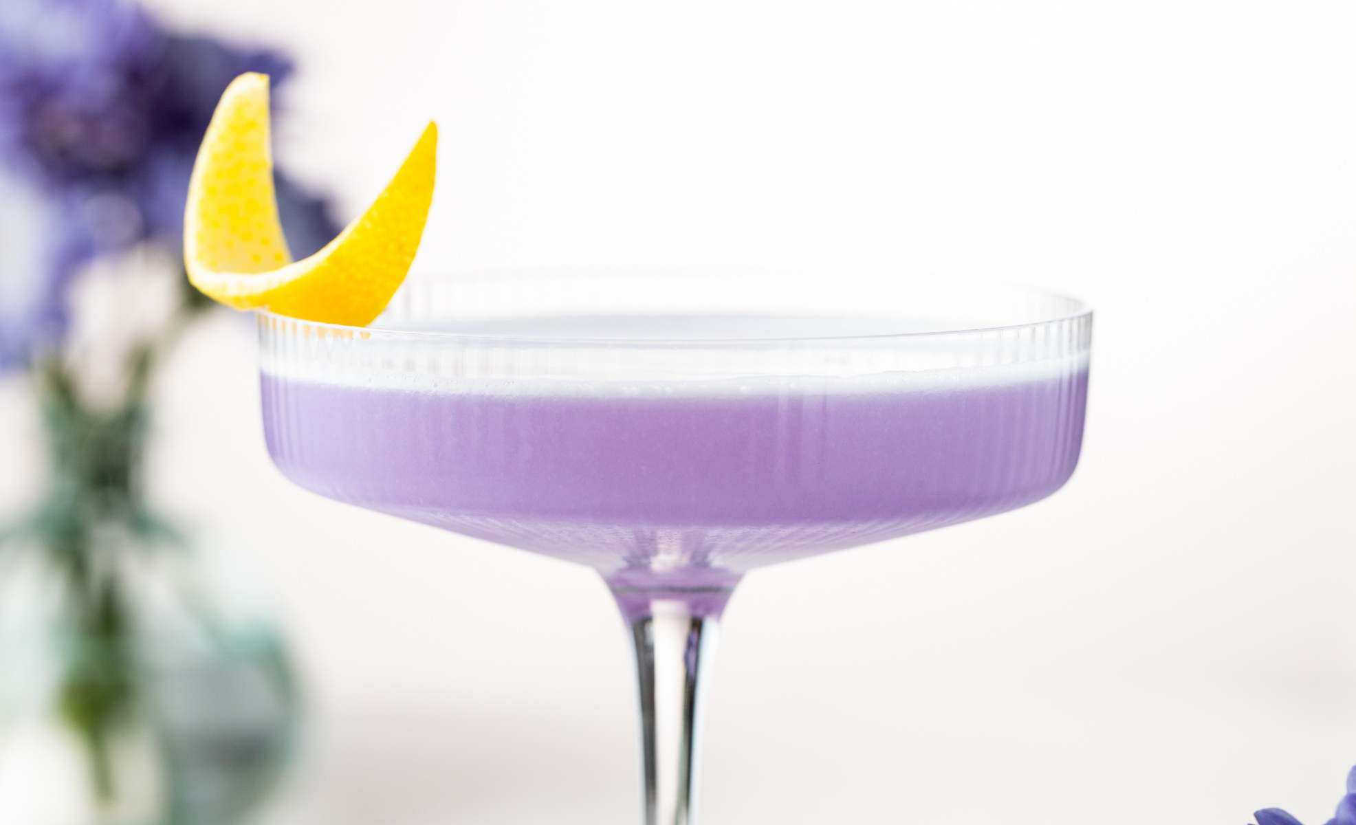 Lavender Lady - Peanut Butter and Fitness
