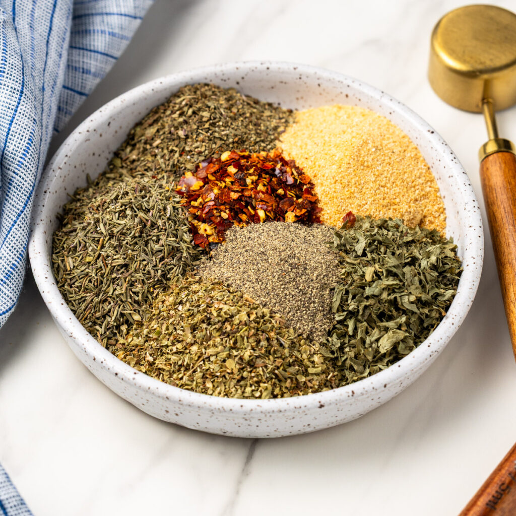 Italian Seasoning - Peanut Butter and Fitness